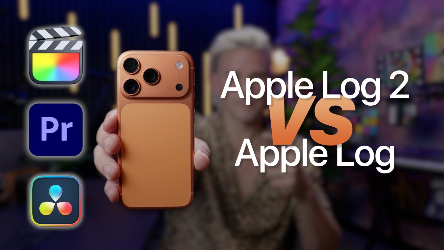 Apple Log vs. Apple Log 2: What’s Actually Different? - Gamut
